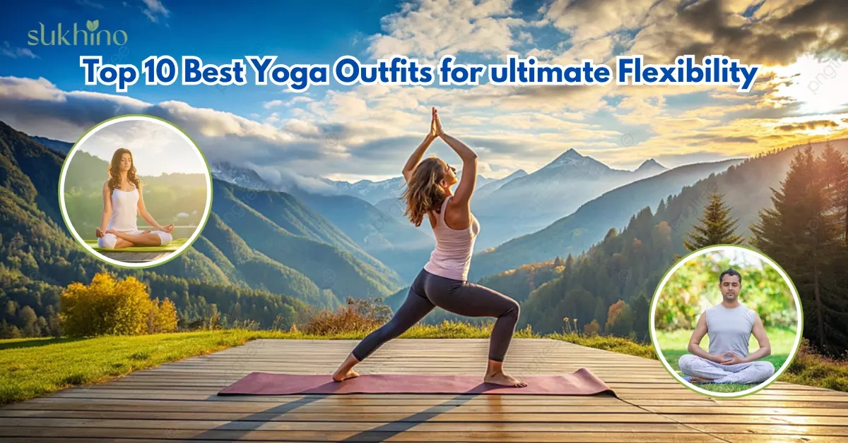 Top 10 Yoga Clothing for Ultimate Flexibility & Comfort